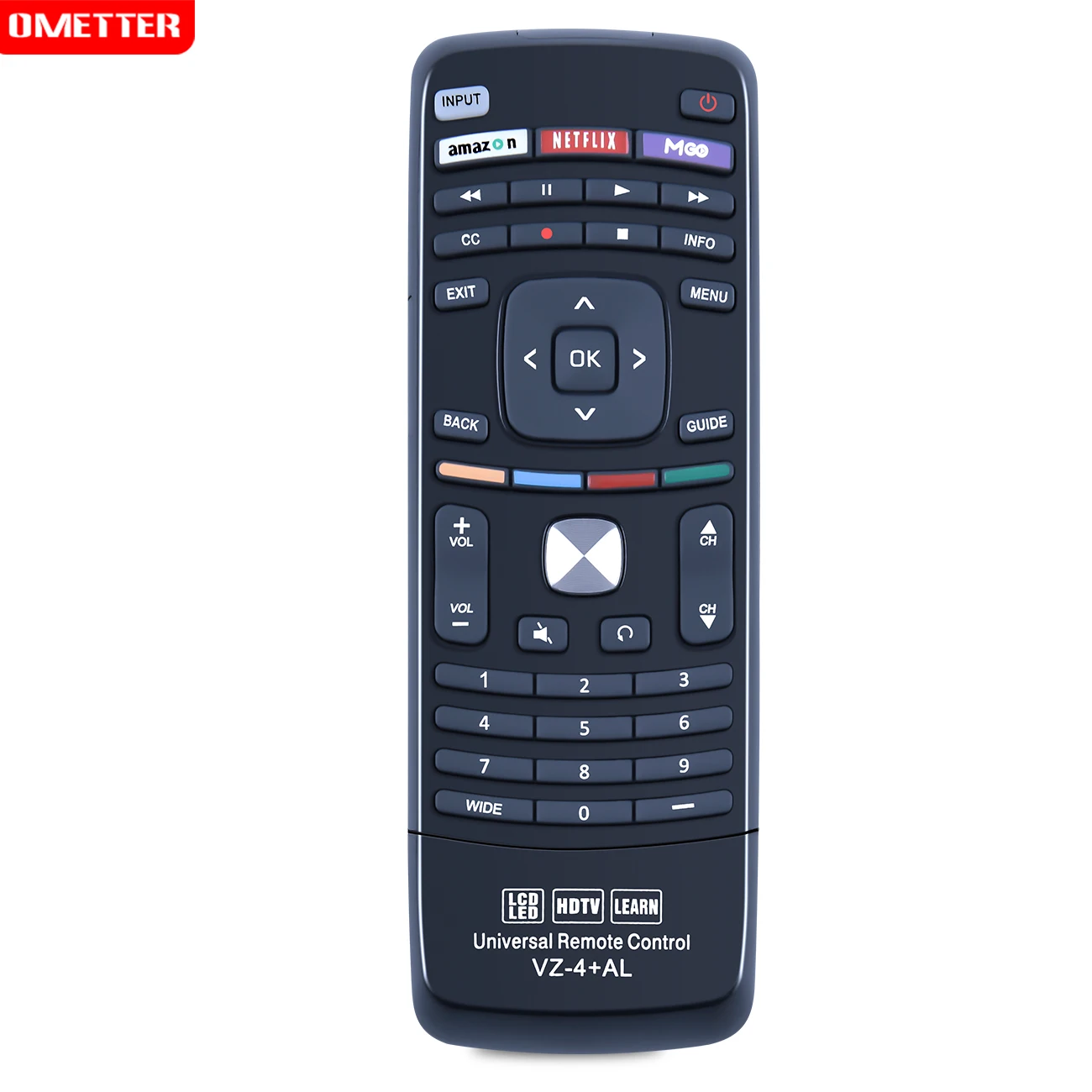 Vizio Remote Keyboard