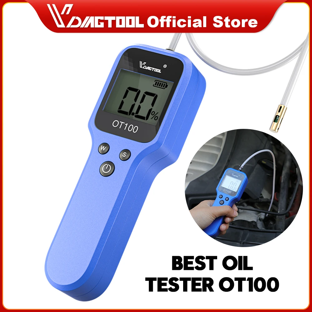 2024-VDIAGTOOL-OT100-Engine-Oil-Tester-Car-Oil-Quality-Diagnostic-Tools ...