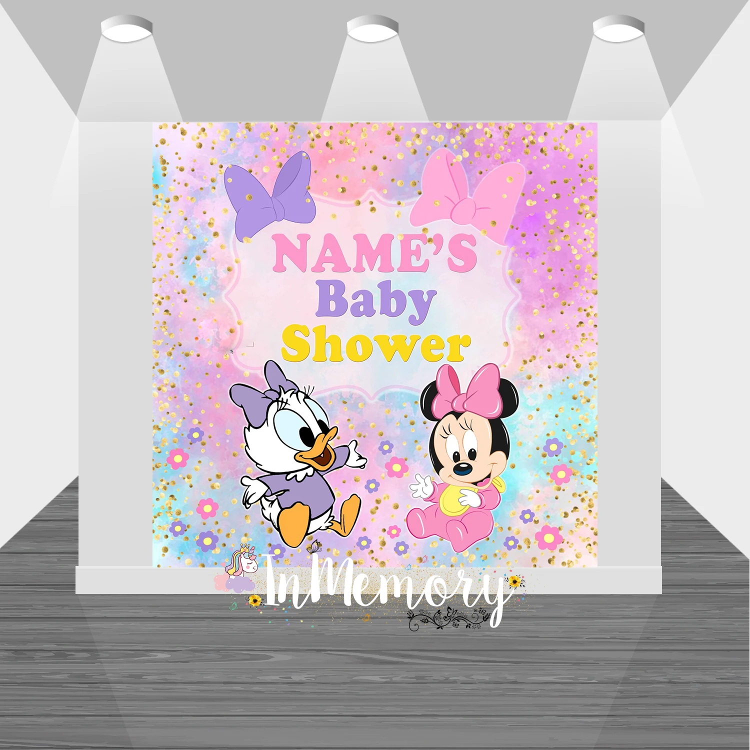 Daisy Duck And Minnie Mouse Babies