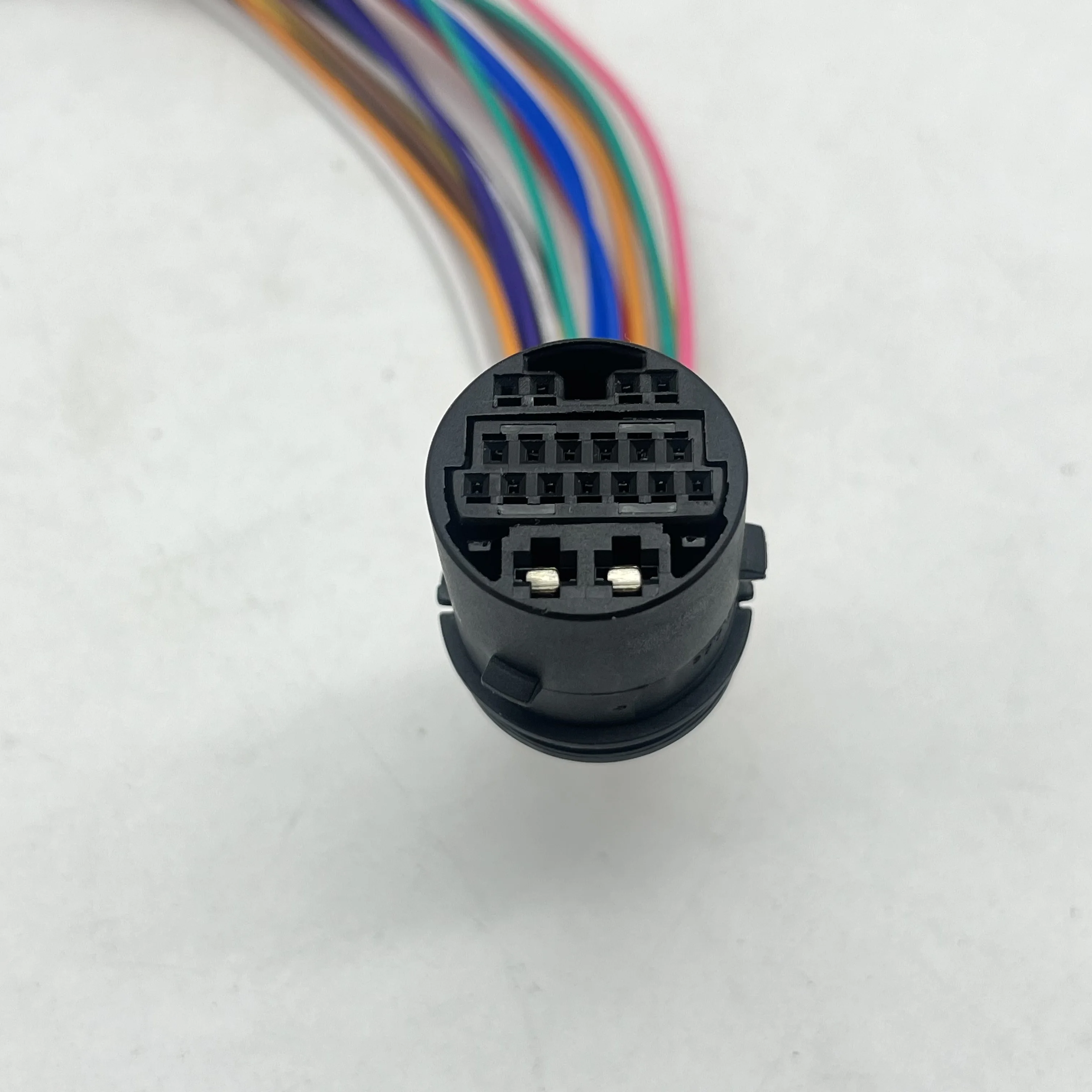 19-Pin-13158679-Car-Door-Composite-Size-Hole-Auto-Plug-Wiring-Harness ...