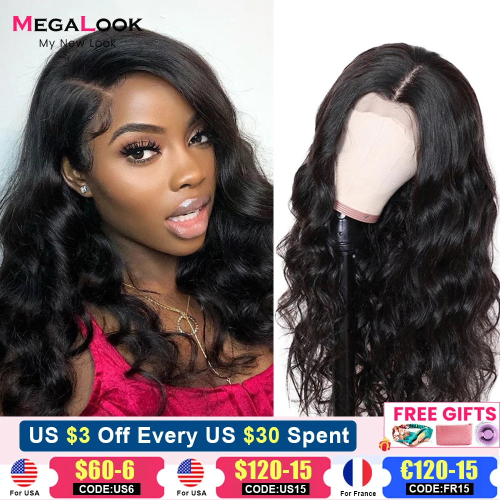 Part Lace Wig Human Hair 13x1 | Hd Transparent Lace Wig Part - 30 Inch ...