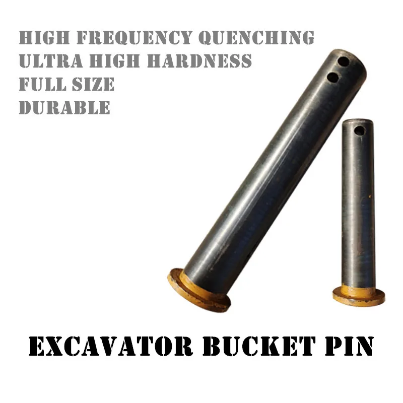 Excavator-bucket-shaft-bucket-pin-excavator-connecting-rod-I-frame ...