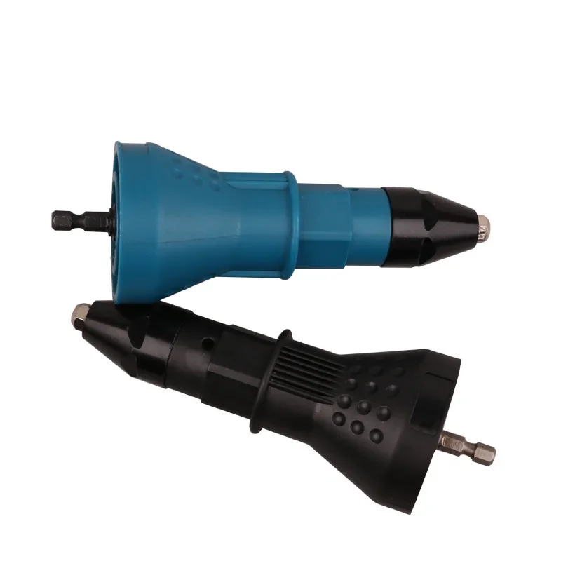 Adapter-Electric-Pull-Rivet-Practical-Riveting-Drill-Conversion-Adapter ...