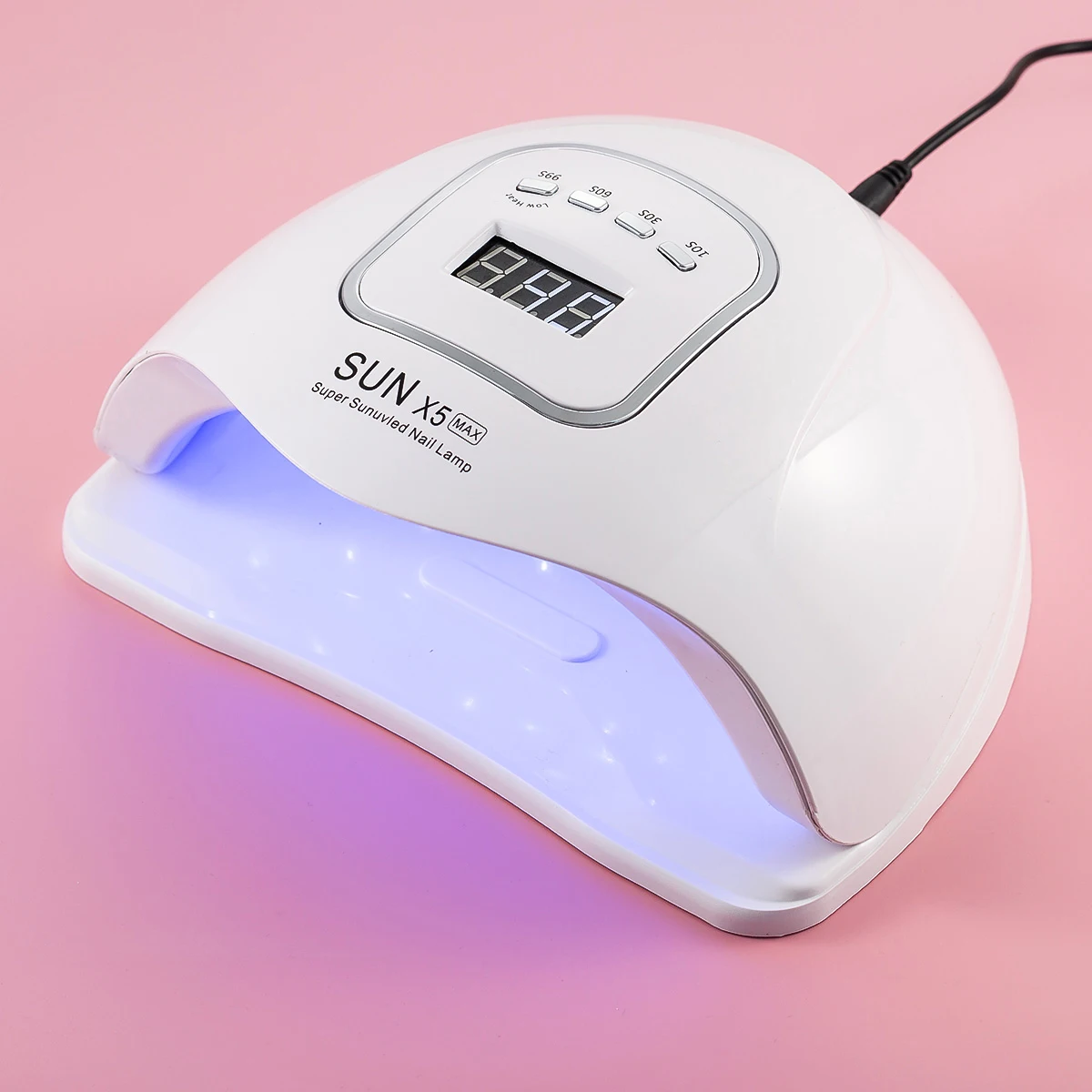 Sun-x5-Max-150W-UV-LED-Gel-Nail-Lamp-for-Gel-Polish-Nail-Auto-Sensor ...