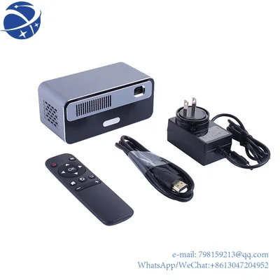 Small-mini-Portable-Android-Projector-1080p-Dlp-laser-smart-home ...