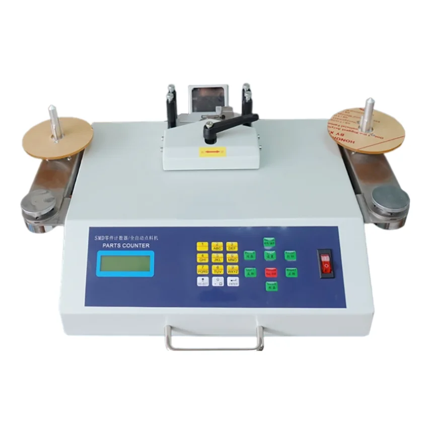 901/902 Automatic SMD Parts Component Counter Counting Machine 42 Motor ...