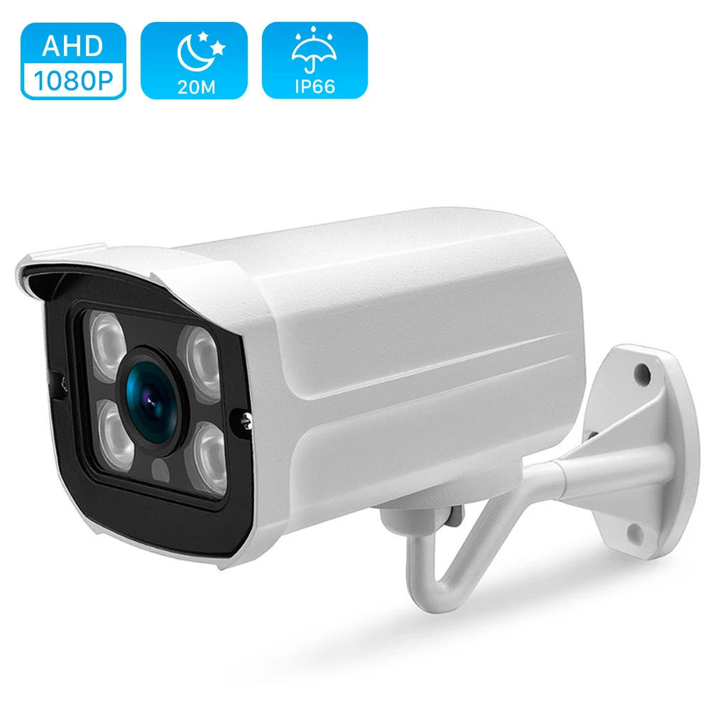 Anbiux Ahd Analog High Definition Surveillance Camera 2500tvl Ahdm 2mp ...