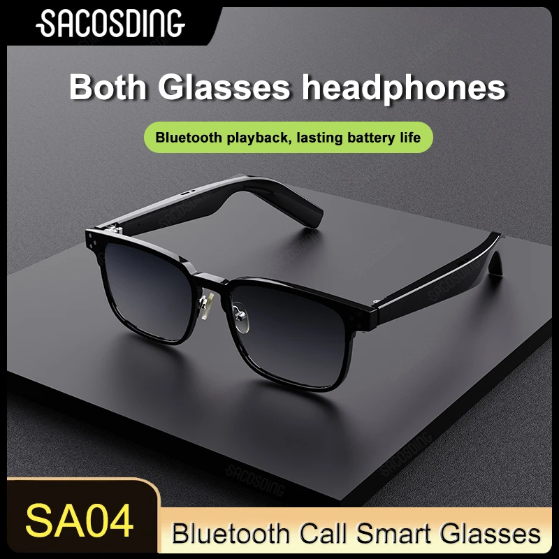 Smart-Glasses-Wireless-Bluetooth-Call-Listen-Music-Glasses-Smart-Sport ...