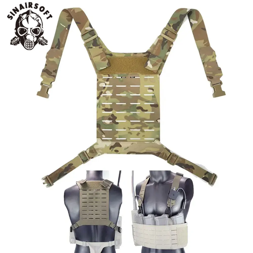 Tactical-D3-SS-MK-Chest-Rig-Hunting-Airsoft-MOLLE-Vest-Chest-Rig-Strap ...