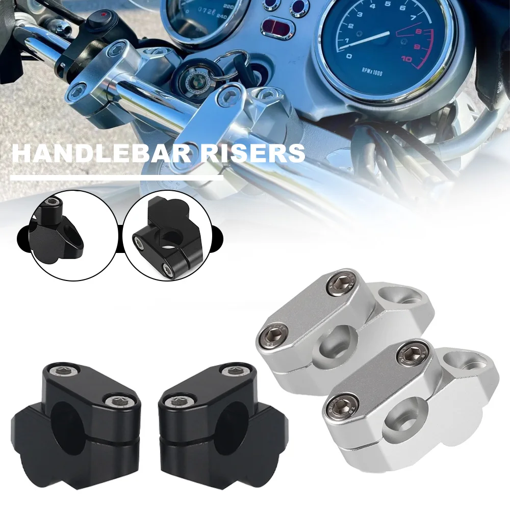 For BMW R1200R F800S F800ST R1150R G310R R1150R 22mm 7/8" Handlebar ...