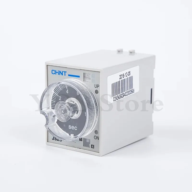 CHINT-Time-Relay-JSZ3A-B-Power-On-Relay-1s-10s-60s-6min-ST3P-Relay ...