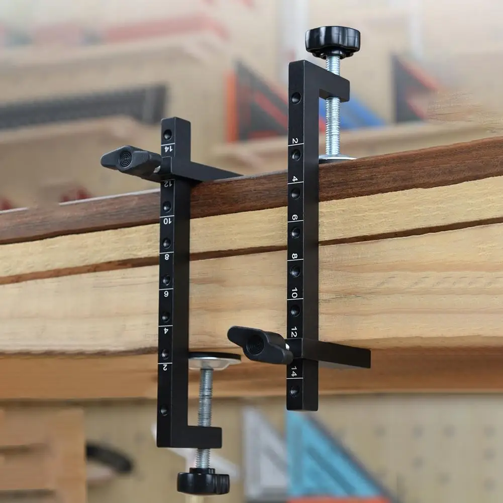 Adjustable-G-Clamps-Woodworking-Fixing-Carbon-Steel-Fixture-Suitable ...