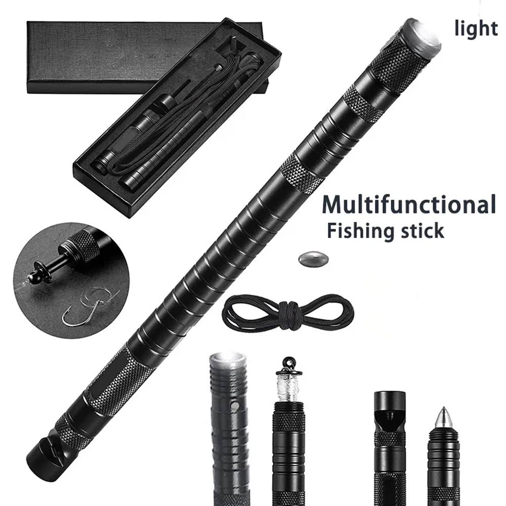 Multifunctional-Outdoor-Camping-Tactical-Pen-Survival-Gear-Self-Defense ...