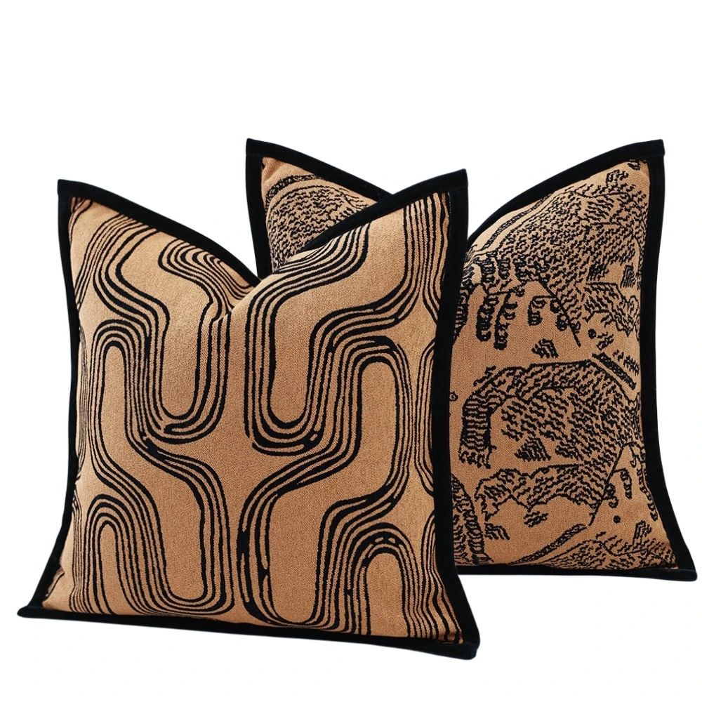1pc-luxury-vintage-cushion-cover-45x45-50x50-high-end-geometric-tiger ...