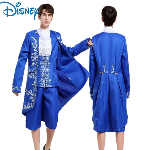 Prince Adam Disney Costume