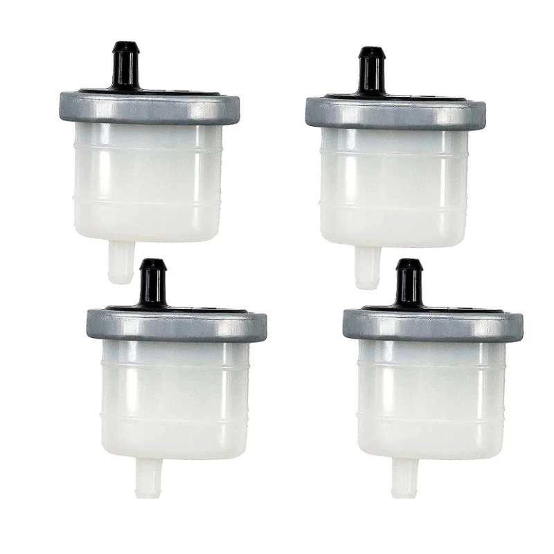 4pcs Fuel Filter 6K8-24560-21-00 For Yamaha FX700 WR500 WR650 WB700 ...