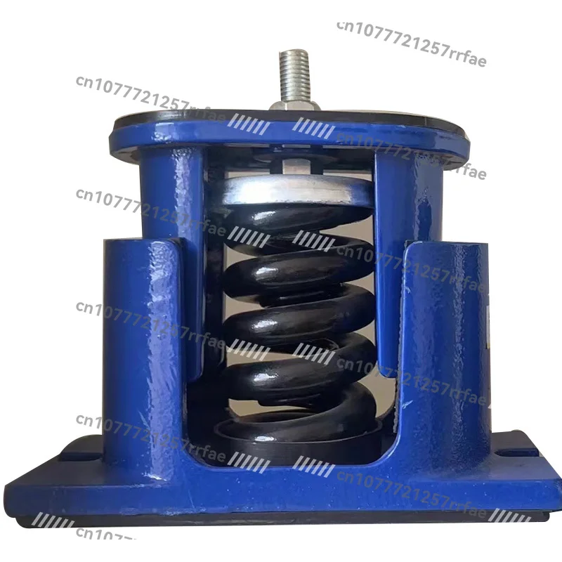 ZTE type adjustable damping spring shock absorber, air conditioner fan ...