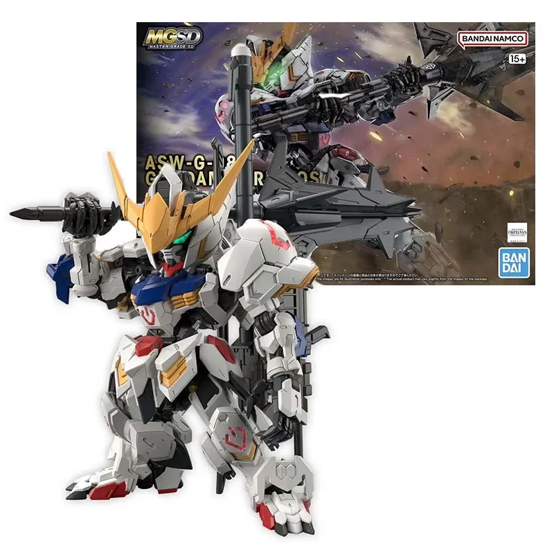 Bandai-Figure-Gundam-Model-Kit-Anime-Figures-MGSD-Barbatos-Fourth-Form ...