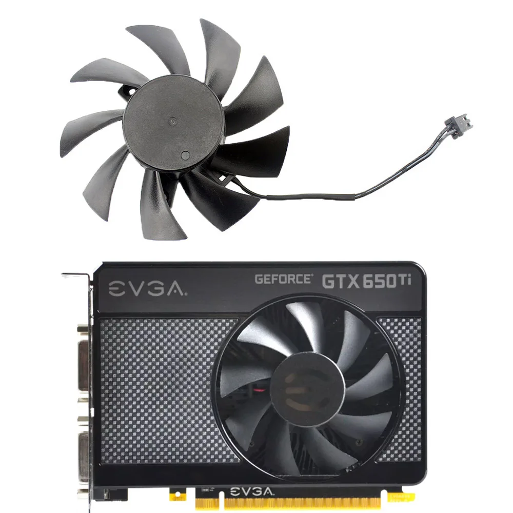 Evga Gtx 650 Cooling Fan | Graphics Card Fans Evga | Evga Card Cooling ...