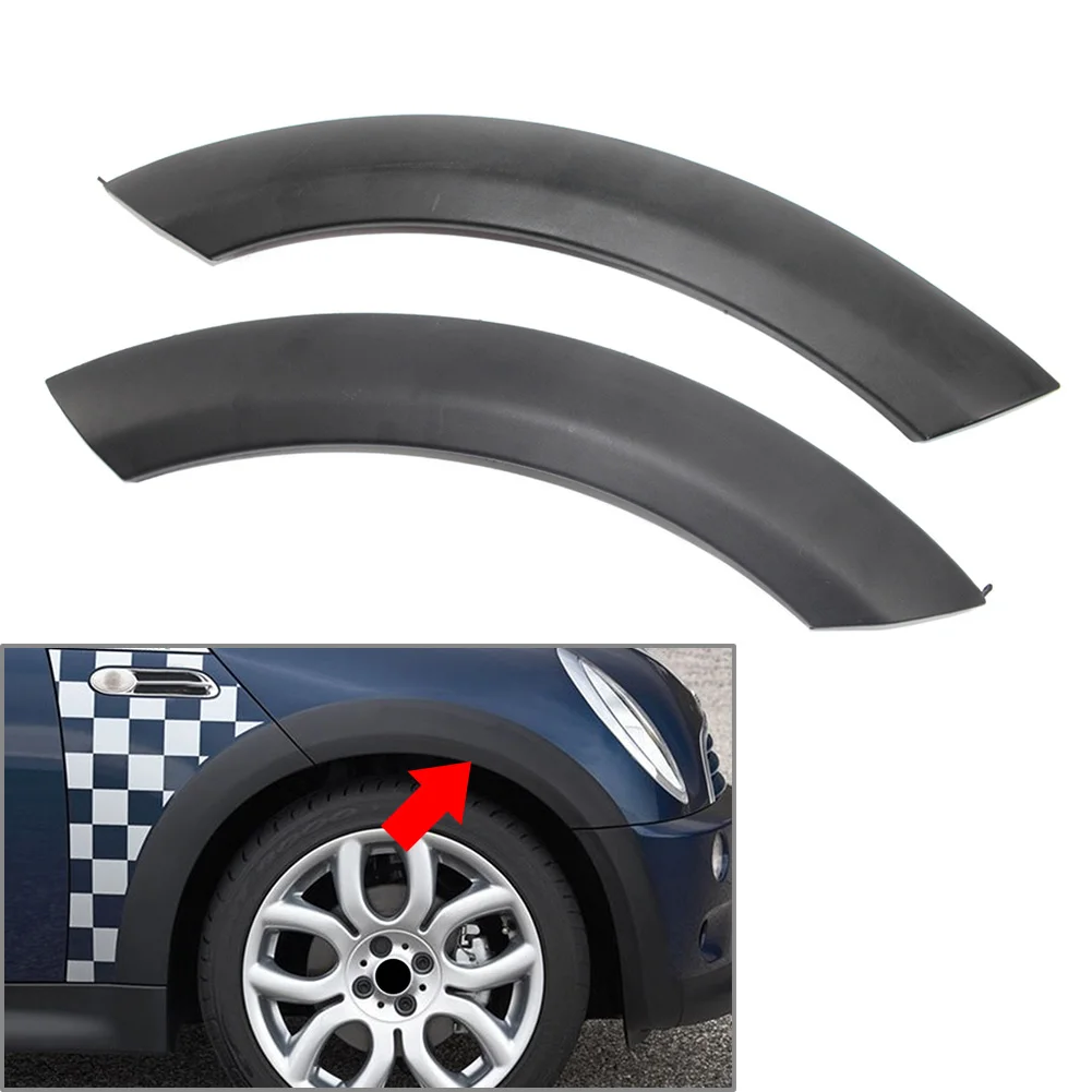 Car Front Wheel Mudguard Arch Cover Left or Right 51131505867 ...