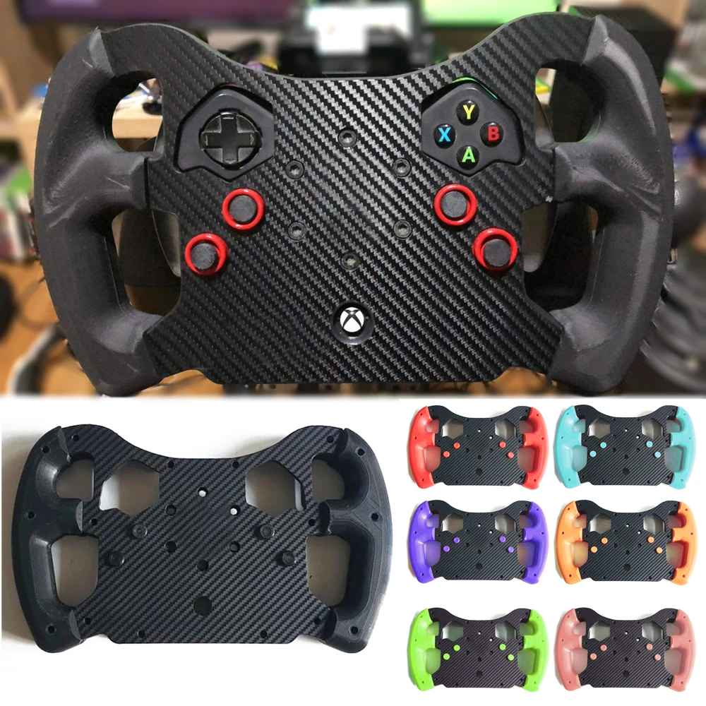 Thickened-Custom-3D-Print-F1-Steering-Wheel-Mod-for-Logitech-G920 ...