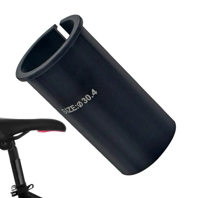 Bicycle-Seatpost-Sleeve-Metal-Seat-Post-Adapter-Aluminum-Alloy-60mm ...