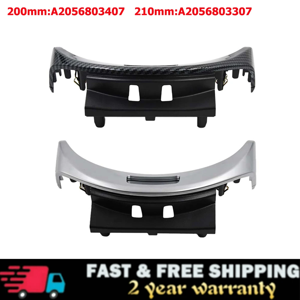 For-Mercedes-Benz-W205-W253-Console-Armrest-Cover-Switch-Button-Central ...