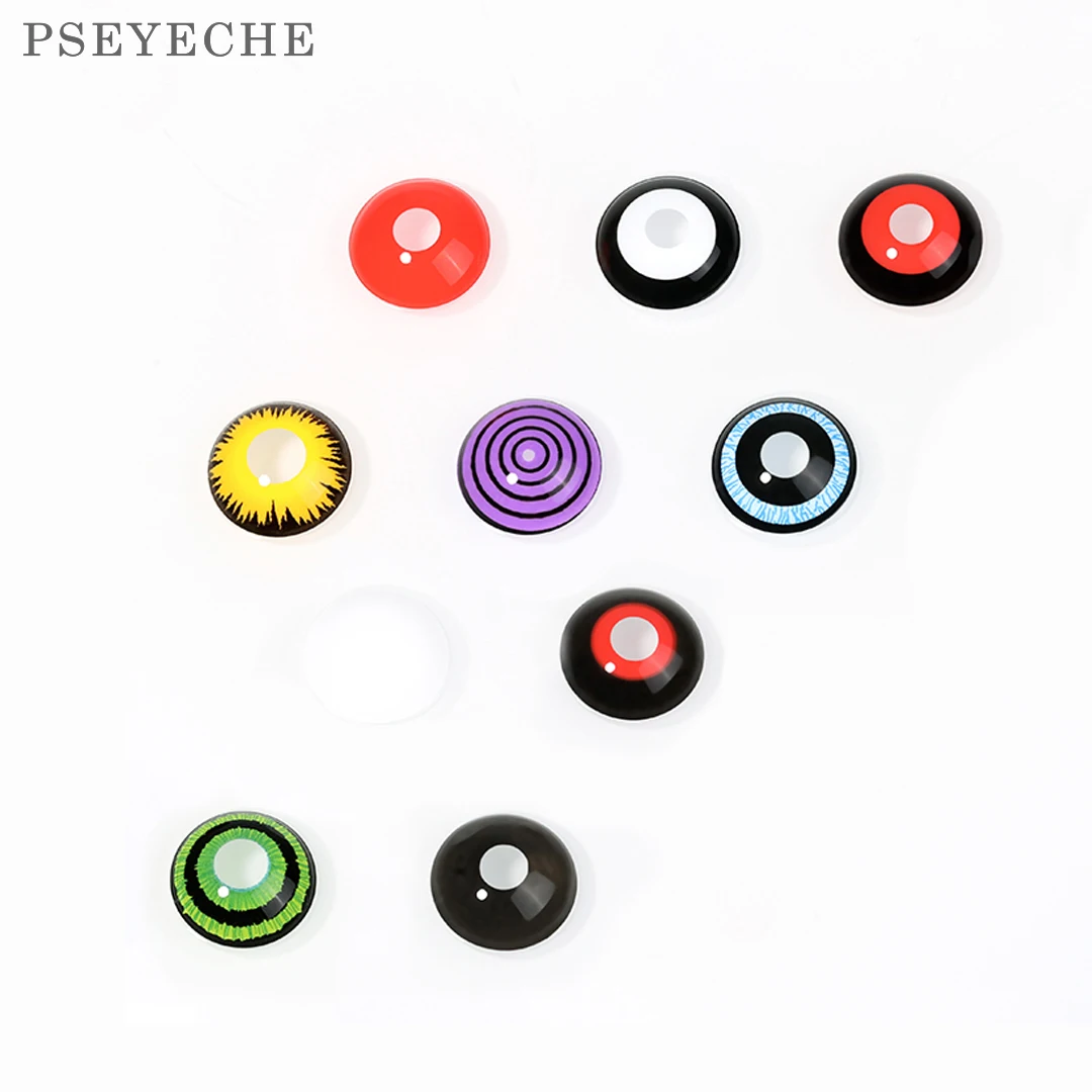 Sharingan Kontaktiert Volles Auge