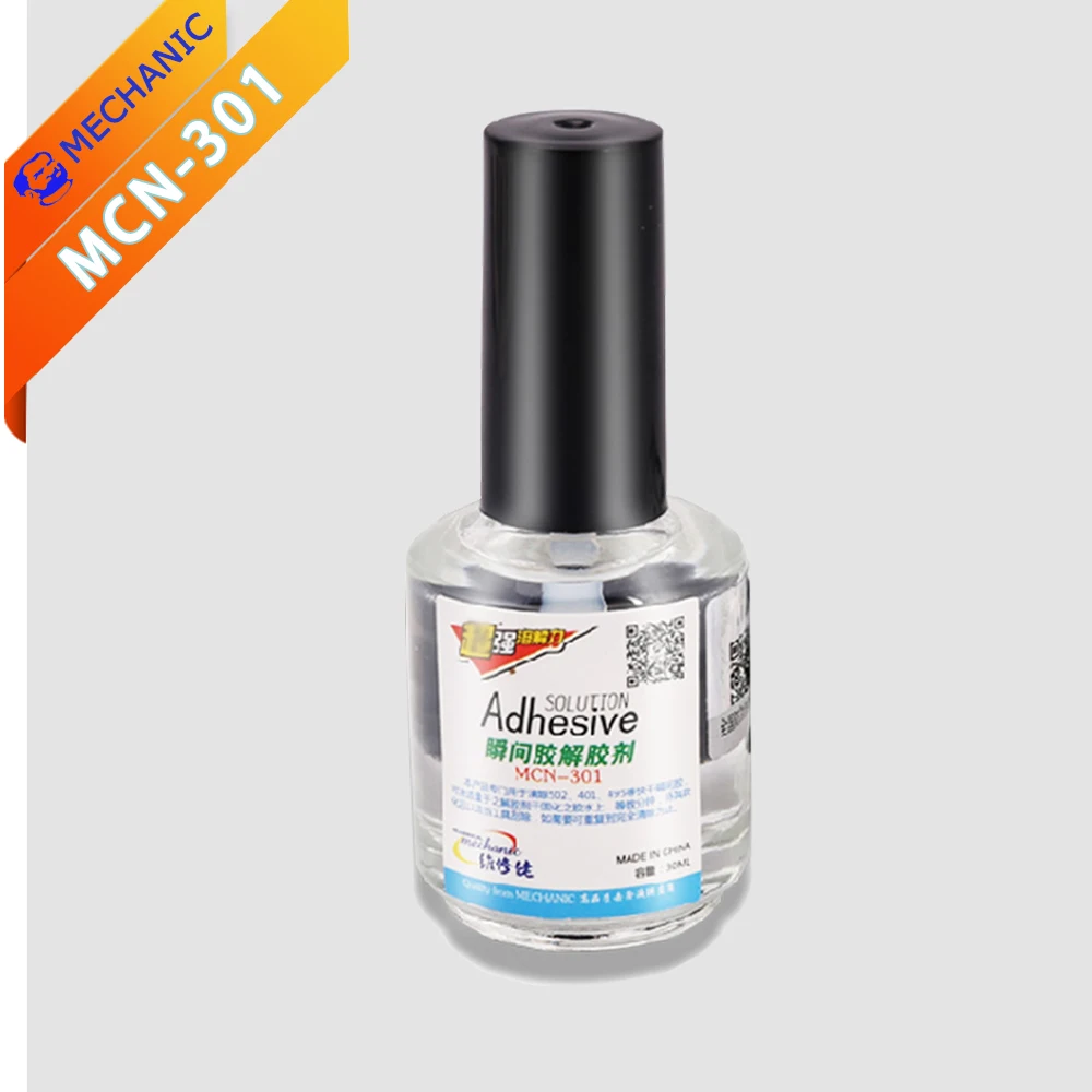 Dissolving-Agent-MECHANIC-MCN-301-Professional-Instant-Degumming-Agent ...