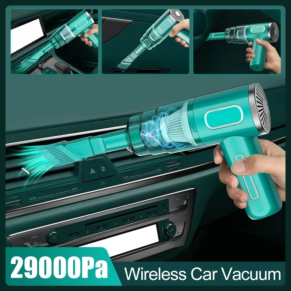 29000PA-Car-Wireless-Vacuum-Cleaner-Wet-Dry-Vacuum-Cleaner-Cordless ...