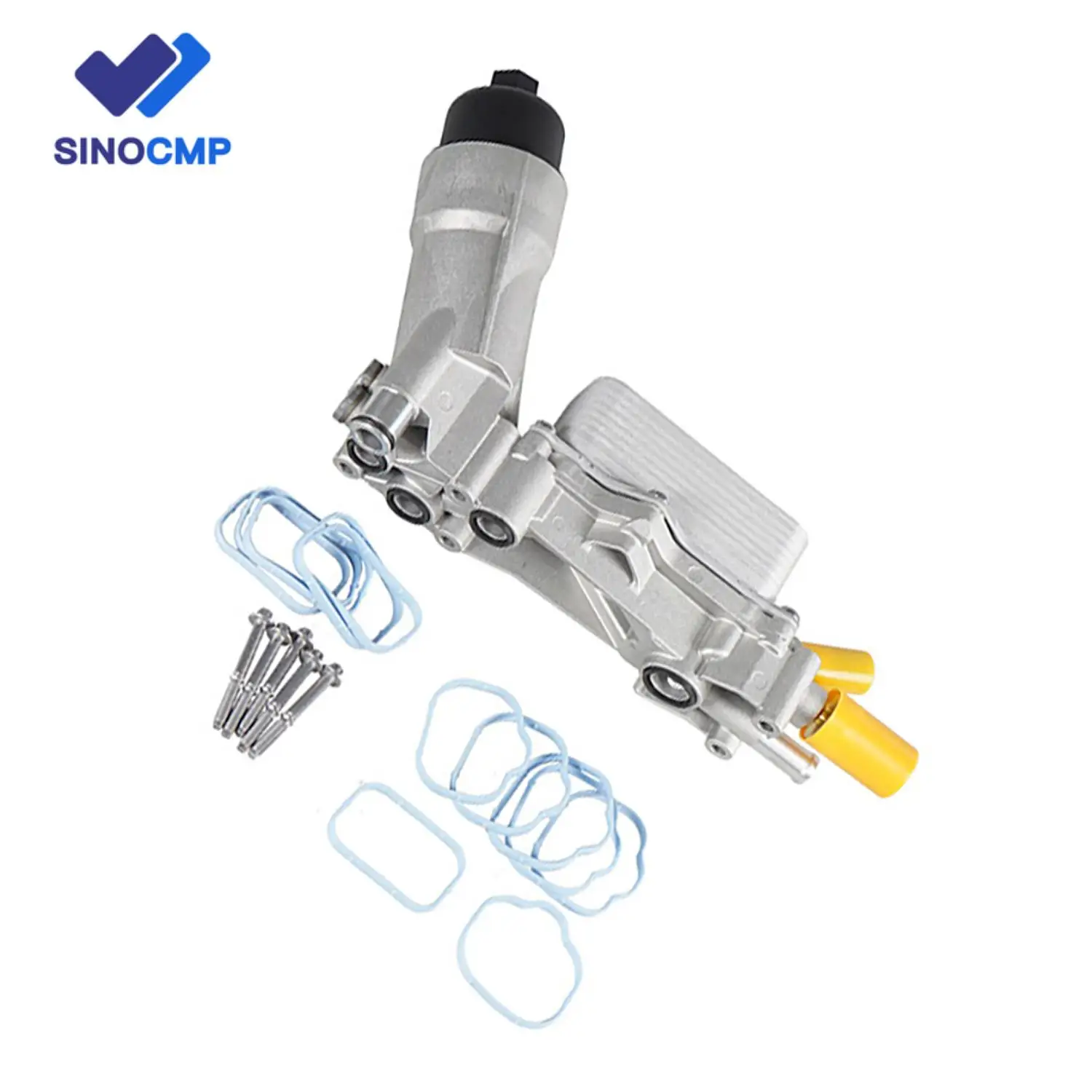 68105583AE-68105583AF-68105583AA-5184304AD-Oil-Cooler-Aluminum-Oil ...