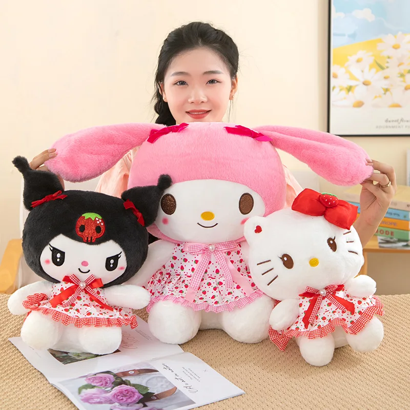 Sanrio Plush Sanrio Hello Kitty Kuromi 10 Inch Collector Plush Kuromi Gifts