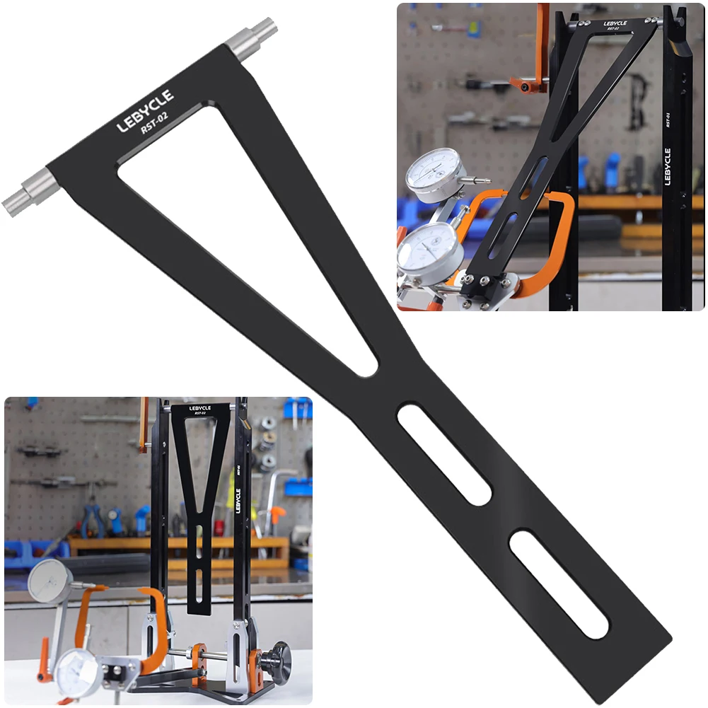 Portable-Bike-Correction-Gauge-Bicycle-Centering-Correction-Gauge ...