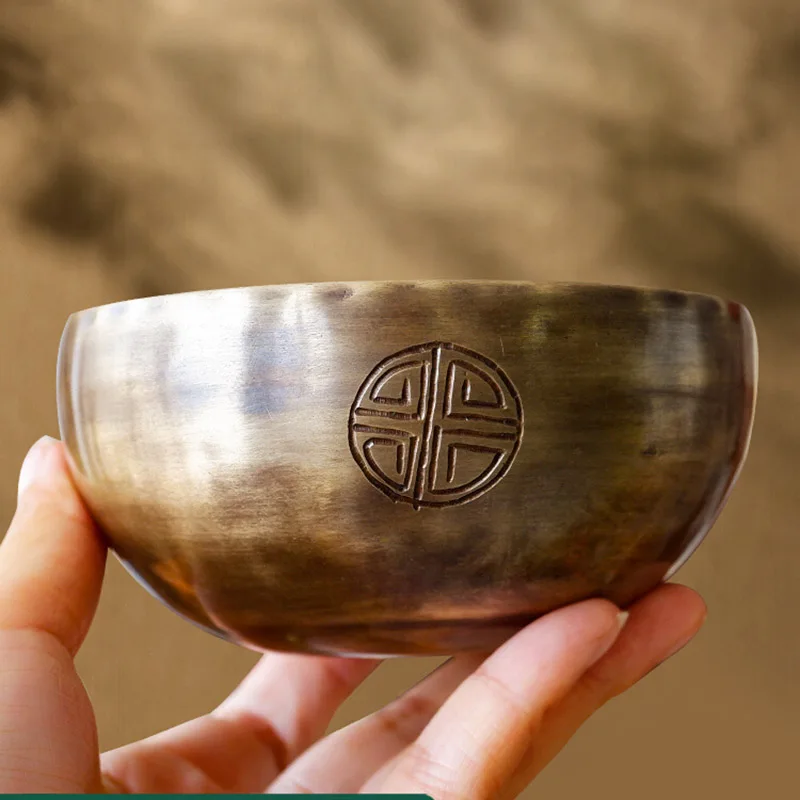 Tigela-de-canto-estilo-lua-cheia-can-o-nepalesa-cura-sonora-ioga-medita ...