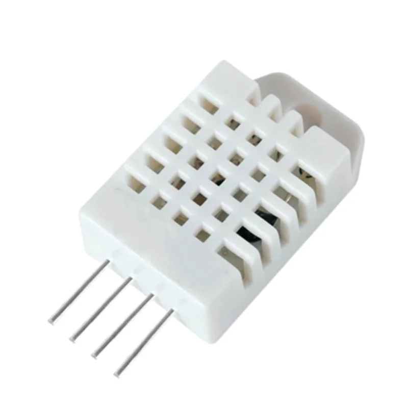 10 stücke DHT22 digitale temperatur und feuchtigkeit sensor Temperatur ...