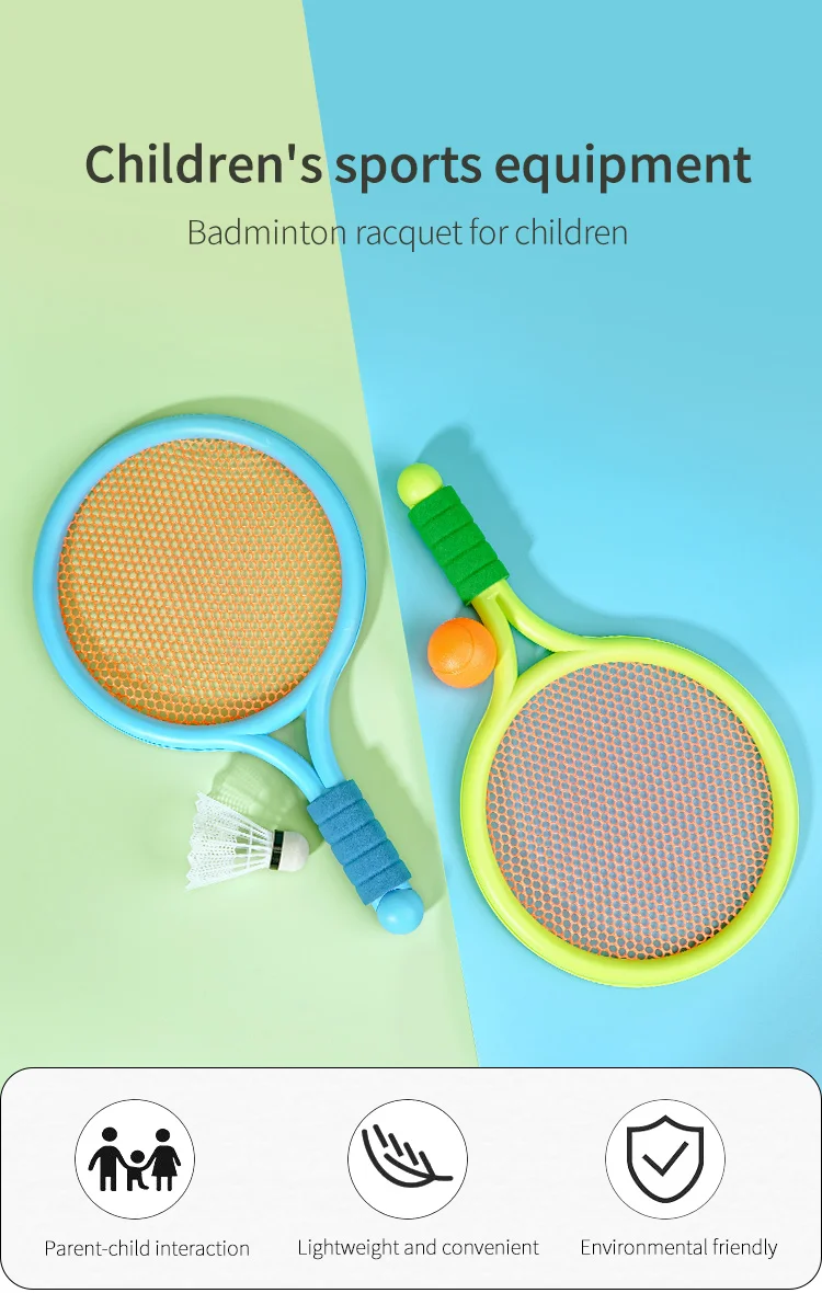 Kids Badminton Racket Set | Camping Gear - Camping NickNacks