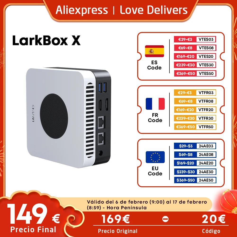 Page d'accueil Catégories Avis sur le vendeur