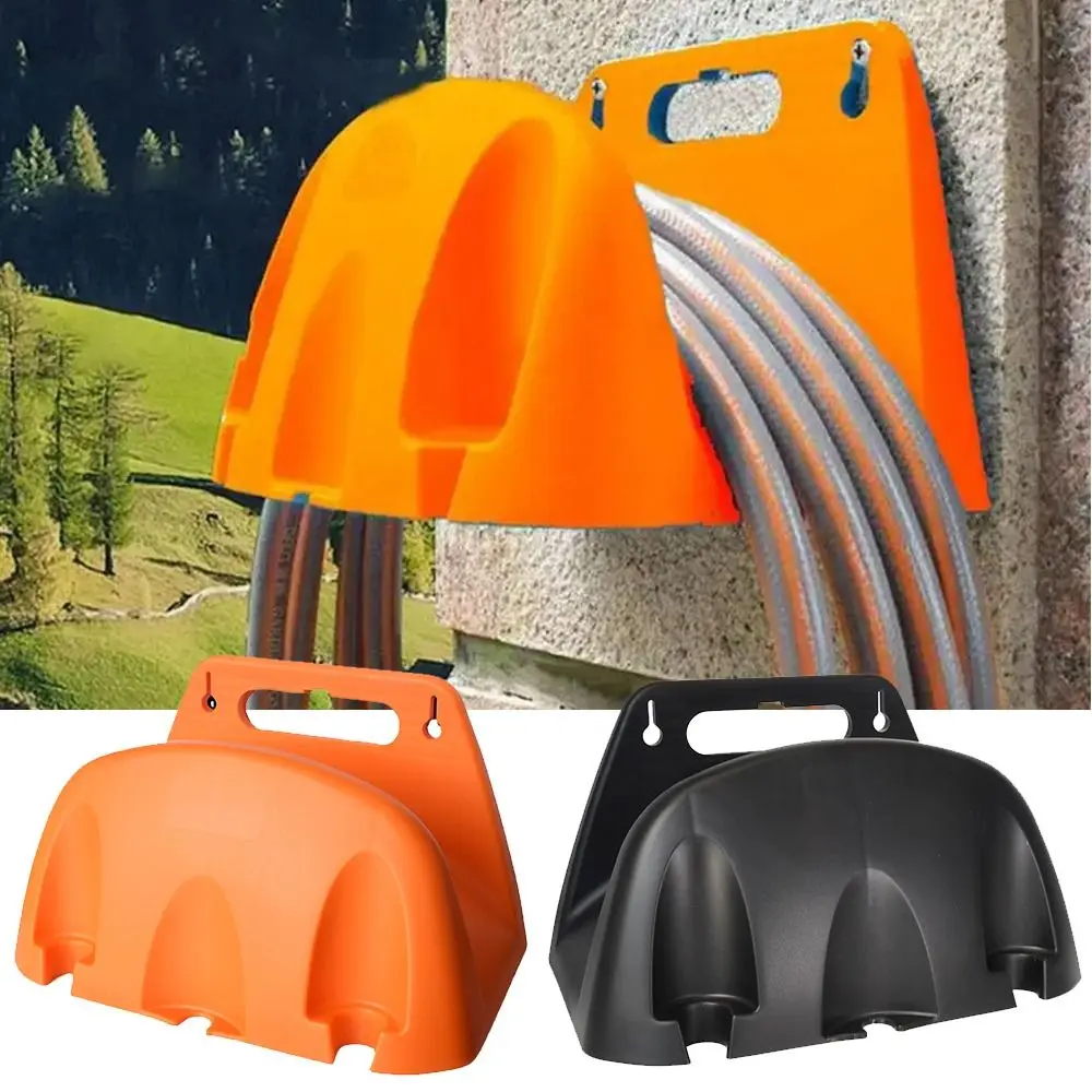 Wall Mounted Water Pipe Rack Garden Irrigation Hose Pipe Hanger ...