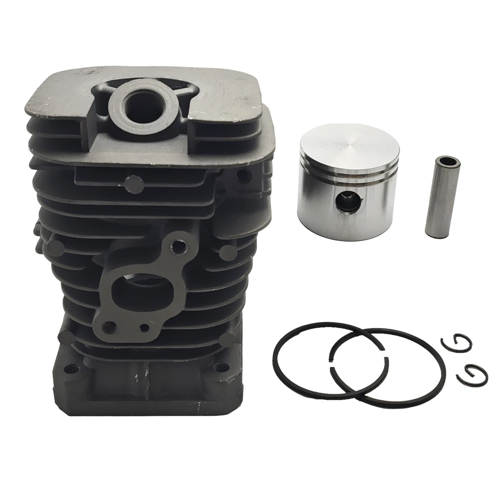 41-1mm-Cylinder-Piston-Kit-Replacement-for-Partner-350-351-Poulan-2450 ...
