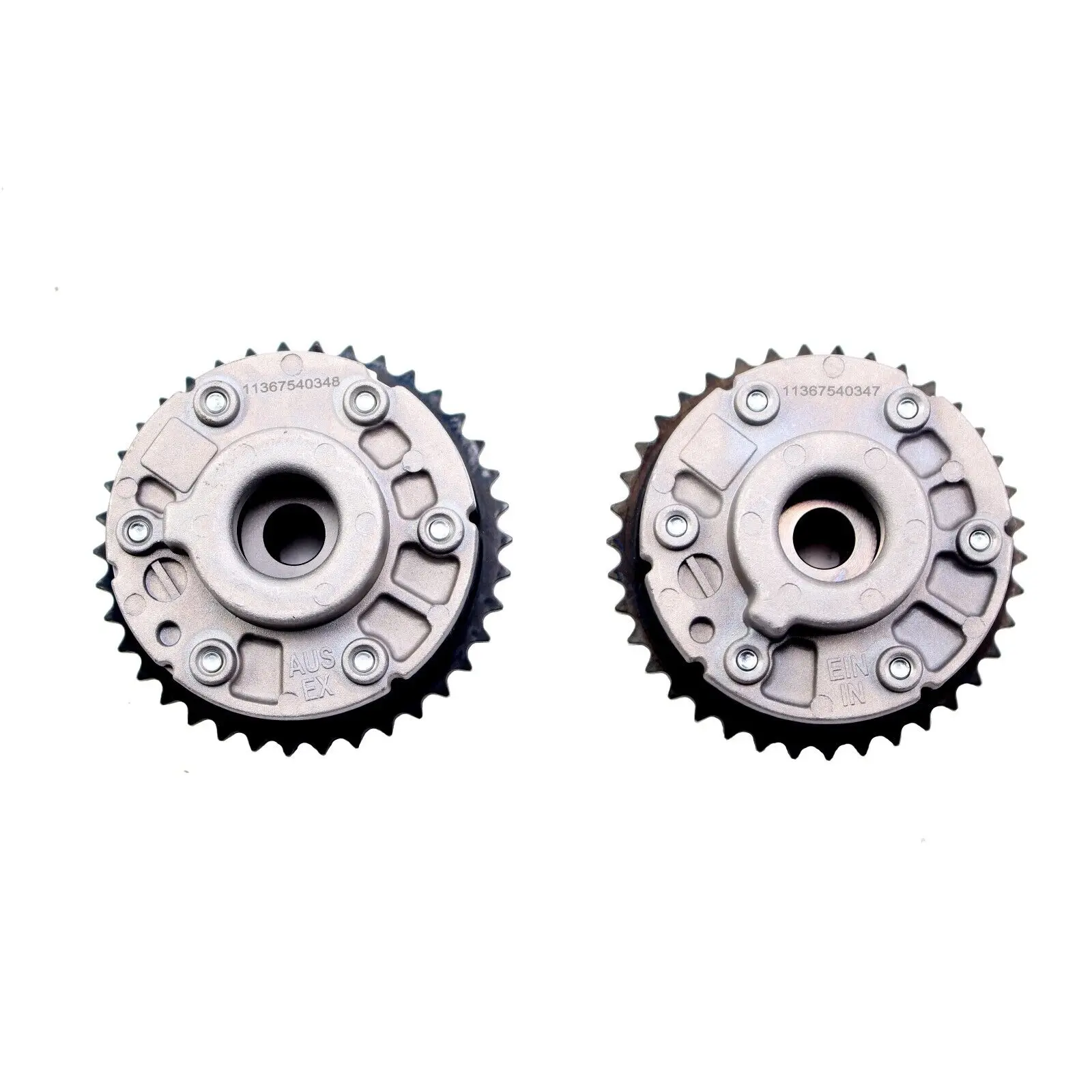 Ajustador do eixo de cames da entrada e do escape para BMW, N54, N55 ...