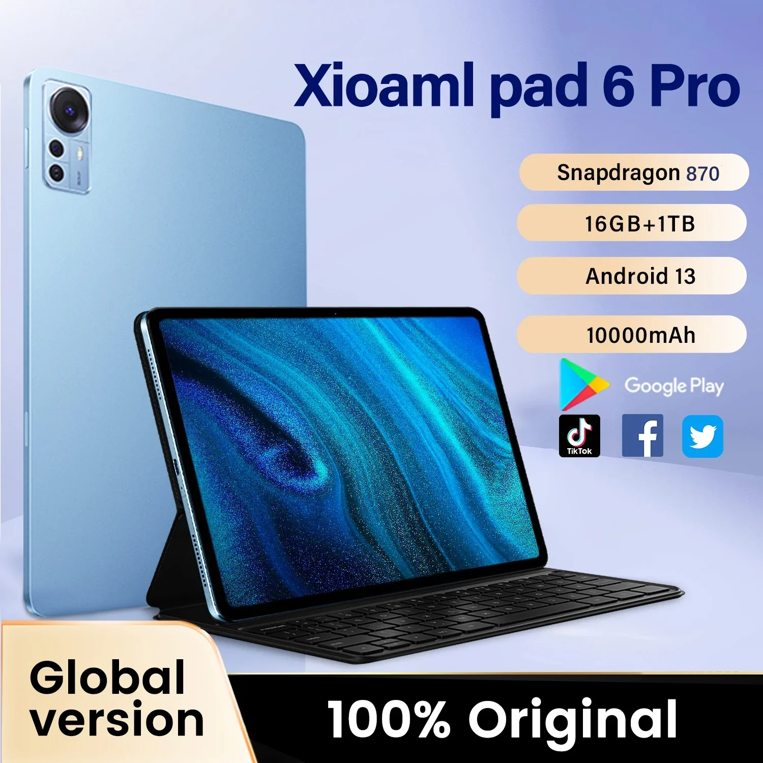 Xiaomi-Vers-o-Original-Global-Pad-6-Pro-Android-12-Tablet-Snapdragon ...
