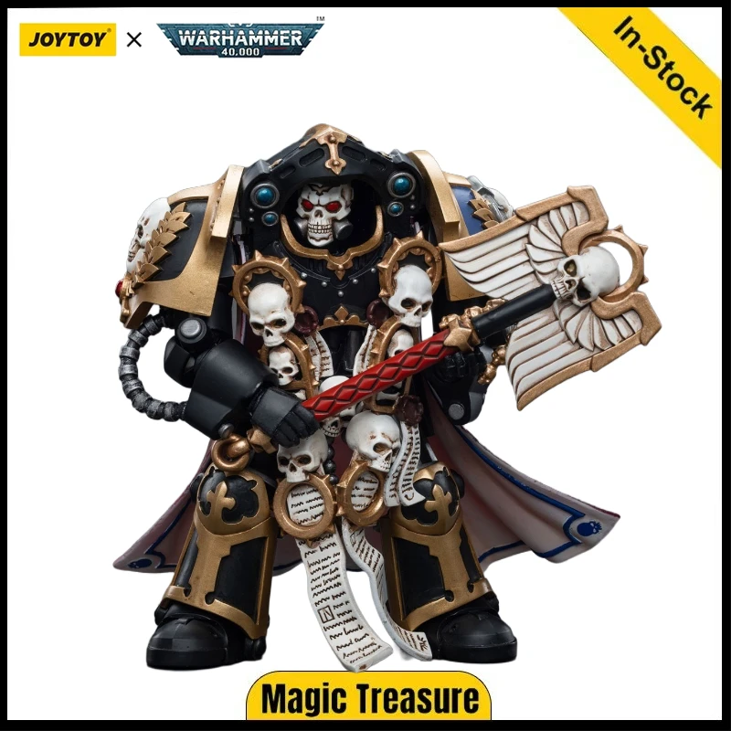 Joytoy-Warhammer-40000-Terminator-Sacerdote-Irm-o-Vanius-Action-Figure ...