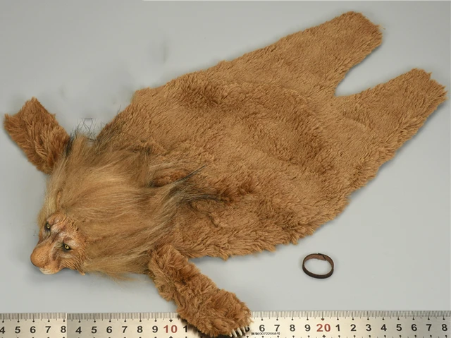 Animal Hide Cloak