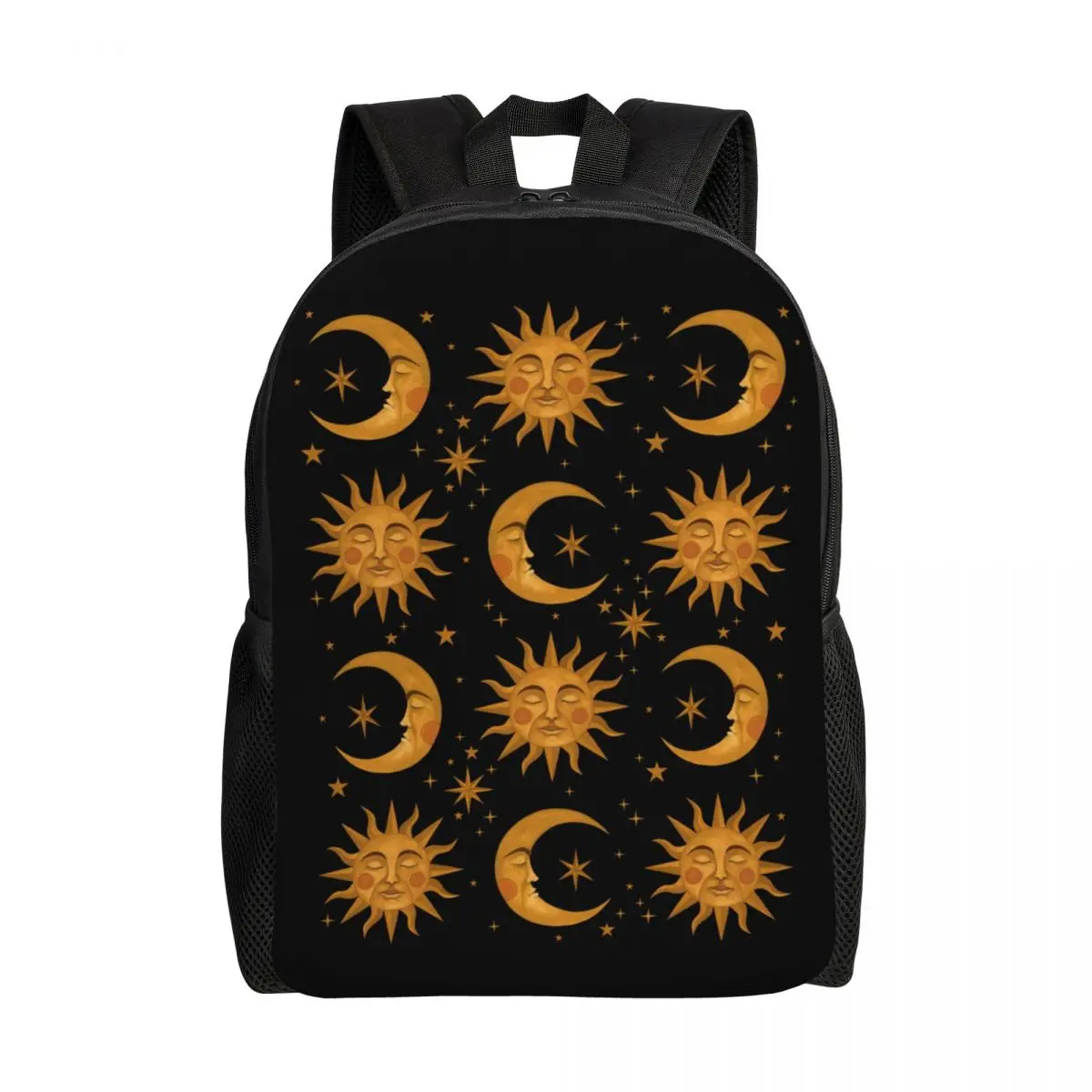 Custom-Celestial-Dreams-Backpacks-for-Men-Women-College-School-Students ...