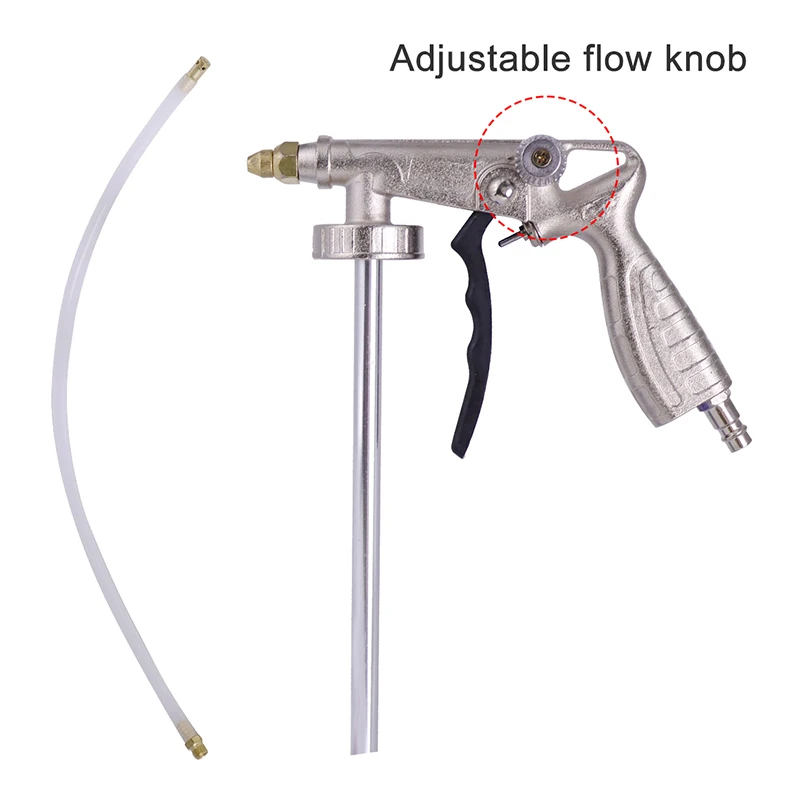 Airbrush Paint For Automobile Chassis Glue Gun Auto Armored Sprayer ...