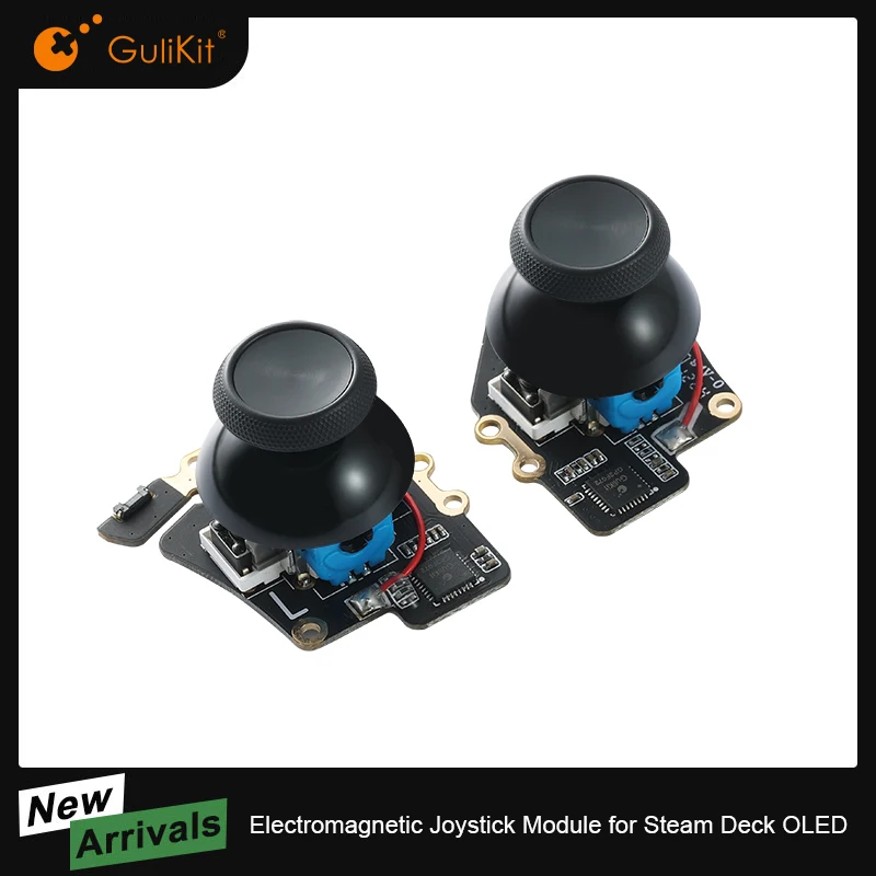 Gulikit-Electromagnetic-Joystick-Module-for-Steam-Deck-OLED-SD05-with ...