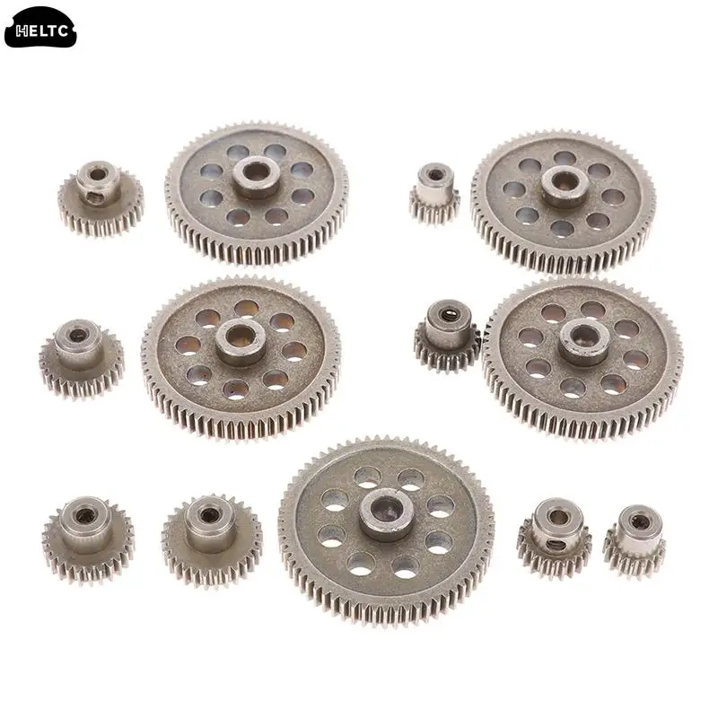 8 Teeth 05m Pinion Gear | Rc 15 Pinion Gear Set | Pinion Motor Gear Set ...