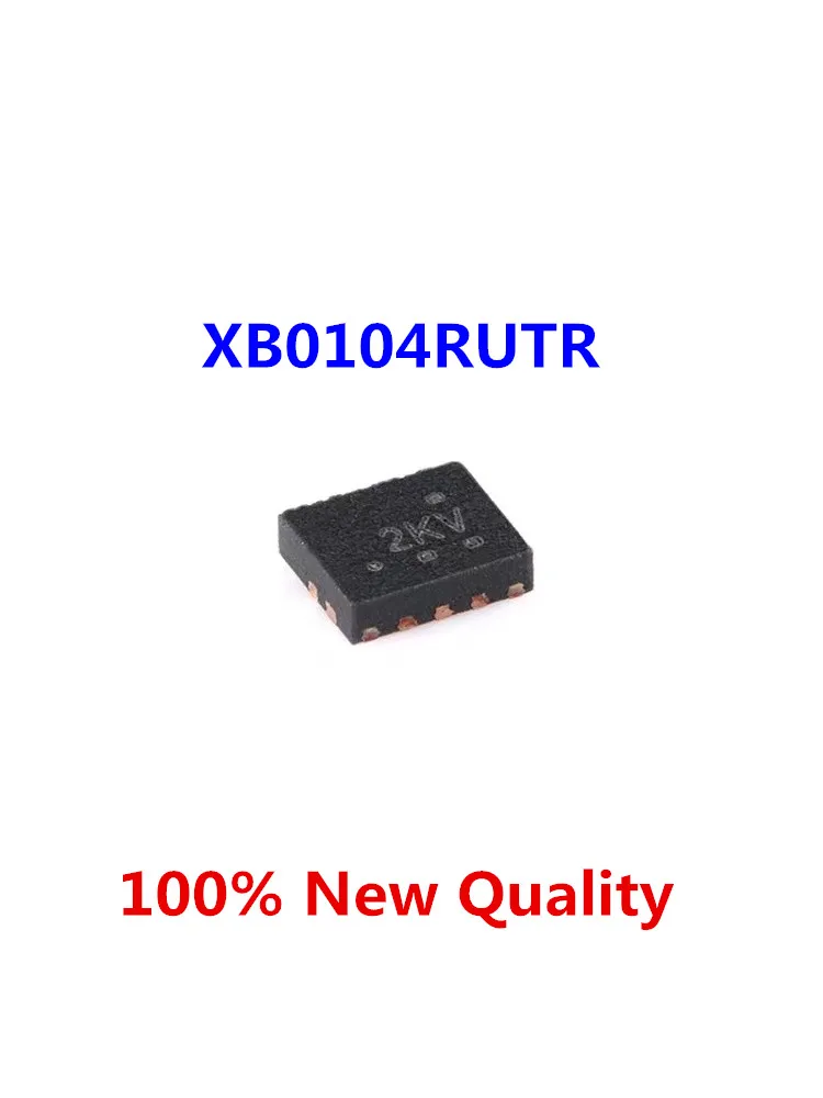 5Pcs-100-New-Original-TXB0104RGYR-YE04-QFN-14-TXB0104RUTR-2KV-2KR-QFN ...