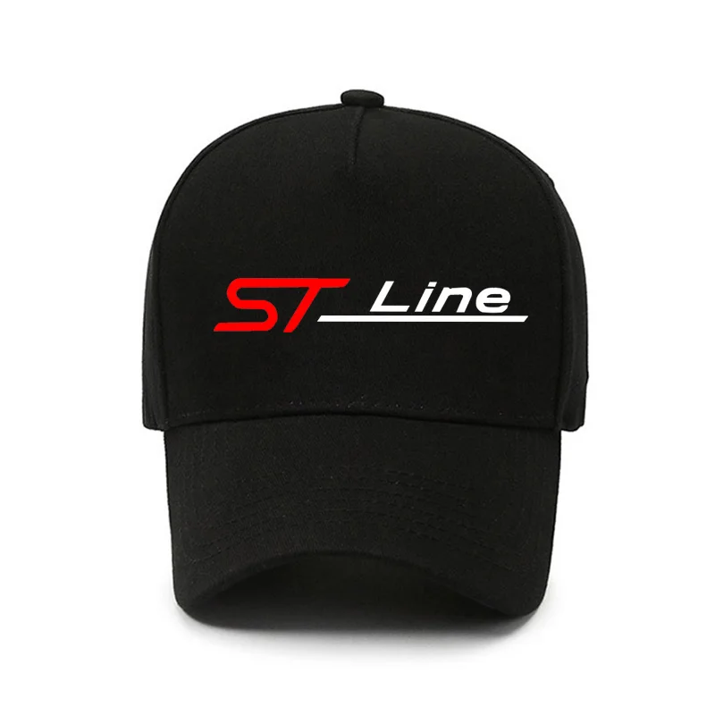 For-Ford-ST-LINE-STLINE-Focus-Mustang-GT-SHELBY-Mondeo-Car-Hats-Casual ...