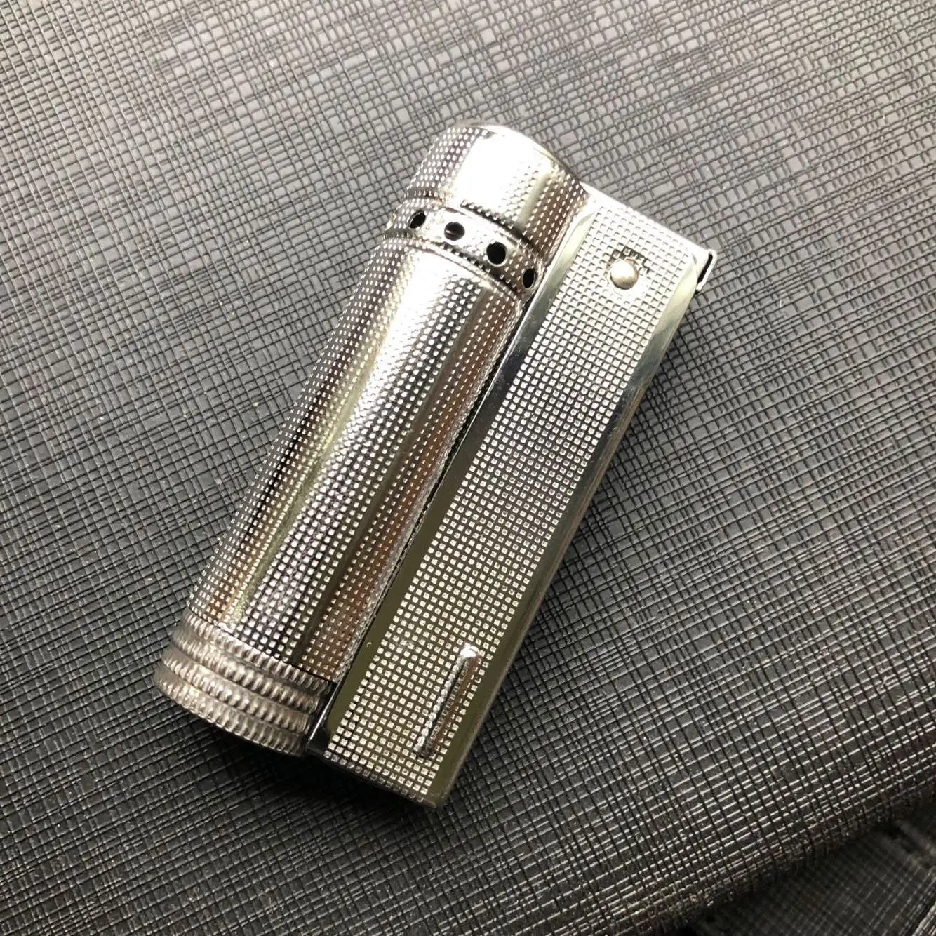 IMCO CIGARETTE LIGHTER, WWII GERMAN ARMY REPRODUCTION